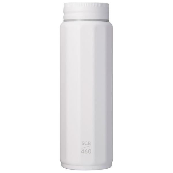 在庫状況：お取り寄せ/◆12角形の本体は握りやすく蓋の開閉がしやすい。◆軽量ボトルなので持ち歩きが楽です。◆保温・保冷両用です。◆容量：0.46L/[NM334ベストコ]