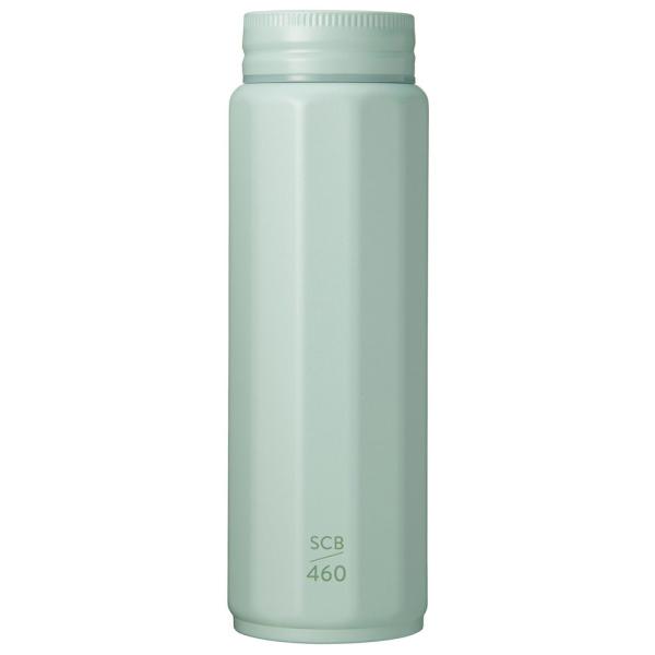 在庫状況：お取り寄せ/◆12角形の本体は握りやすく蓋の開閉がしやすい。◆軽量ボトルなので持ち歩きが楽です。◆保温・保冷両用です。◆容量：0.46L/[NM335ベストコ]