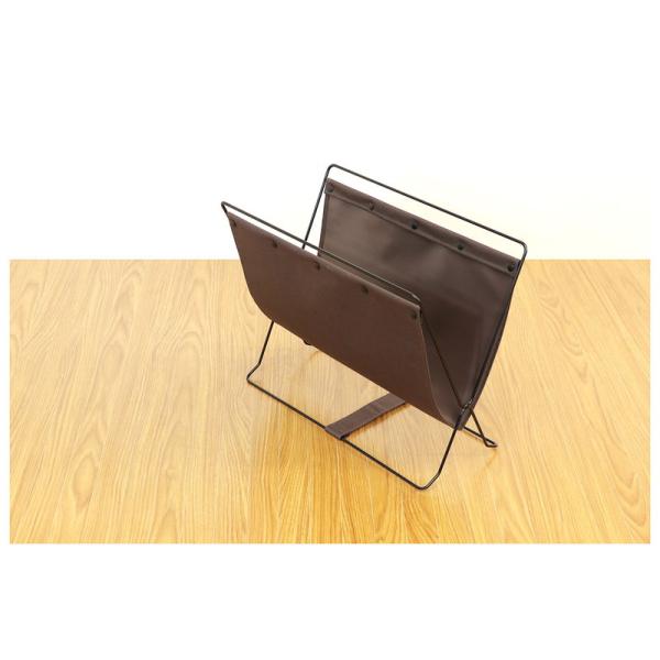 在庫状況：お取り寄せ/7日〜10日で出荷/◆横からでも鞄が入れやすい。◆たたんでも脚が自立するので収納に便利。◆持ち手が付いているので収納したままラックの移動がしやすい。/[ND3591LIVPLUS]