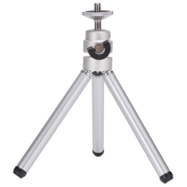 在庫状況：お取り寄せ/お届け：約2週間/2023年06月 発売/※スマートフォン本体は付属しておりません。◆ポケットサイズで持ち運びに最適な卓上ミニ三脚(テトラ)◆収納サイズは150mmとコンパクト◆脚を伸ばした最大全高200mmから脚を広...