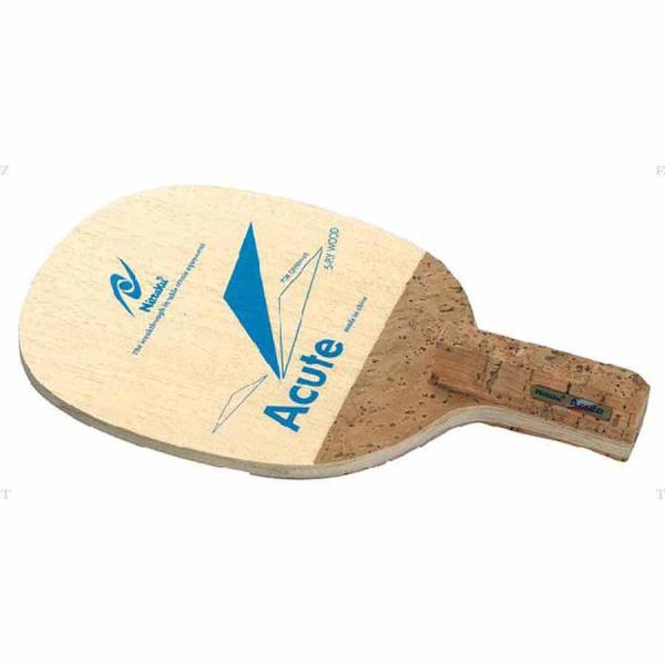 在庫状況：お取り寄せ/3日〜6日で出荷/※ラケットには個体差があるため、実寸と表記上のサイズに若干の差が生じることがあります。※ラケットの重量(g)指定は承っておりません。◆【日本式ペンホルダー入門用】◆弾むブレードが前中陣で威力を発揮、日...