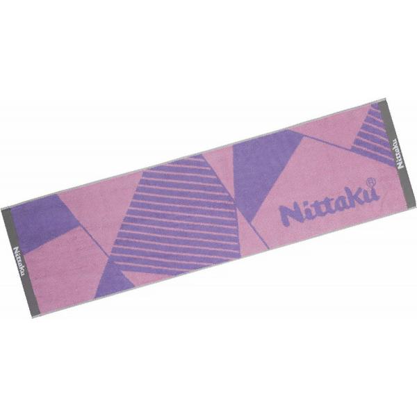 在庫状況：在庫僅少/2025年04月 発売/◆多角形が組み合わさって織りなすポリゴンデザインは、卓球の複雑さや戦術とプレーがピタリとはまった時の面白さを表現しました。◆贈答用にも便利な箱入りタイプです。/[NTNL929021]