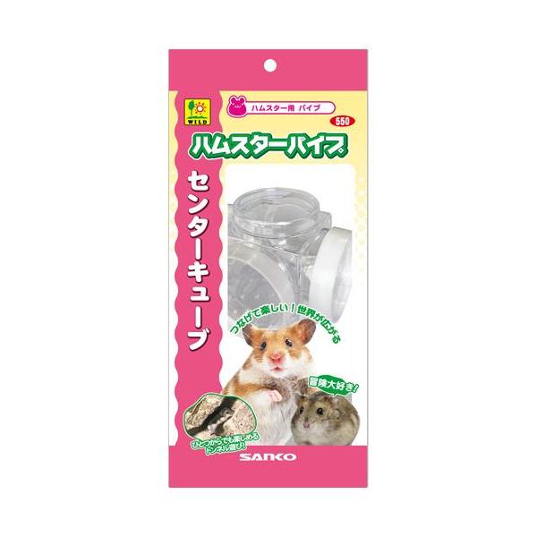 在庫状況：お取り寄せ/7日〜10日で出荷/※仕様やパッケージは、リニューアルなどの理由で変更になっている場合がございます。予めご了承下さい。※本品は、サンコー ハムスター飼育キットやハムスター用ケージのパイプジョイントに接続して使用できるパ...