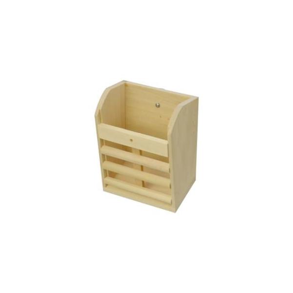 在庫状況：お取り寄せ/7日〜10日で出荷/※商品画像とデザイン・カラーが異なる場合がございます。予めご了承下さい。◆牧草フィーダーになるかじり木は、天然木材で出来た、うさぎ・モルモット・チンチラ等の小動物用飼育ケージ設置用の固定式木製牧草フ...