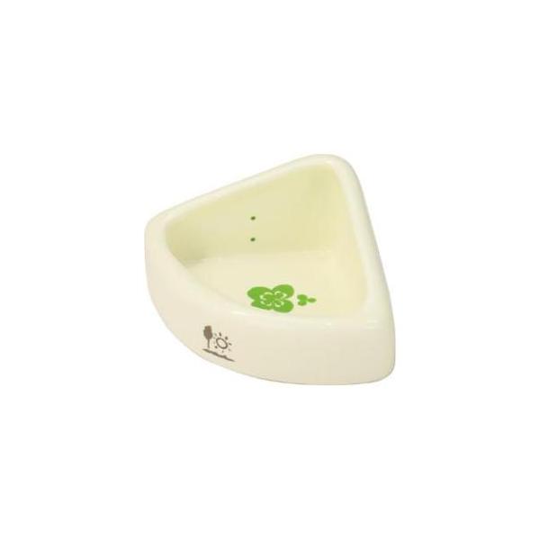 在庫状況：お取り寄せ/5日〜7日で出荷/※仕様やパッケージは、リニューアルなどの理由で変更になっている場合がございます。予めご了承下さい。◆コーナーにピッタリ置ける浅型で食べやすい陶器製食器。◆メモリ付き。■材質：陶器■本体サイズ(約)：W...