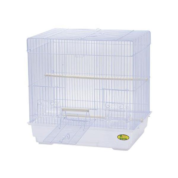 在庫状況：在庫僅少/※仕様やパッケージは、リニューアルなどの理由で変更になっている場合がございます。予めご了承下さい。※ワイヤーのピッチには若干の誤差が生じる場合がございます。予めご了承ください。◆ベーシックな手乗り用ケージ◆コミュニケーシ...