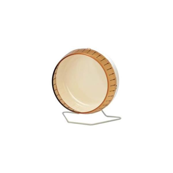 在庫状況：お取り寄せ/5日〜7日で出荷/※商品画像とデザイン・カラーが異なる場合がございます。予めご了承下さい。※諸注意・本品はチンチラ・ハリネズミ・プレーリードッグ等の小動物用運動器具(回し車)です。・他の目的及び他の生き物には使用しない...