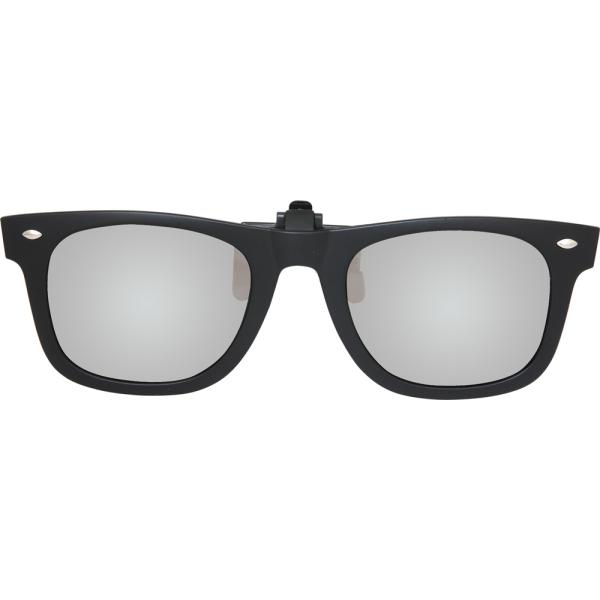 在庫状況：お取り寄せ/※眼鏡枠の厚みによっては装着できない場合もございます。◆簡単装着、前掛け偏光サングラス◆レンズの間の偏光シートによって反射光を制限し、鮮明な視界を確保します◆UVカットレンズで有害な紫外線を99％カット/[CL061C...