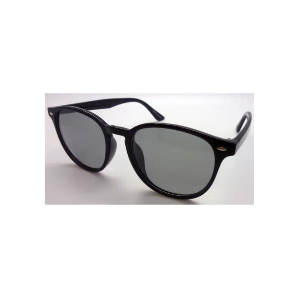 在庫状況：在庫僅少/◆コールマン ライトポラサングラス◆フレームカラー：ブラック◆レンズカラー：ライトスモーク/[CLT041COLEMAN]