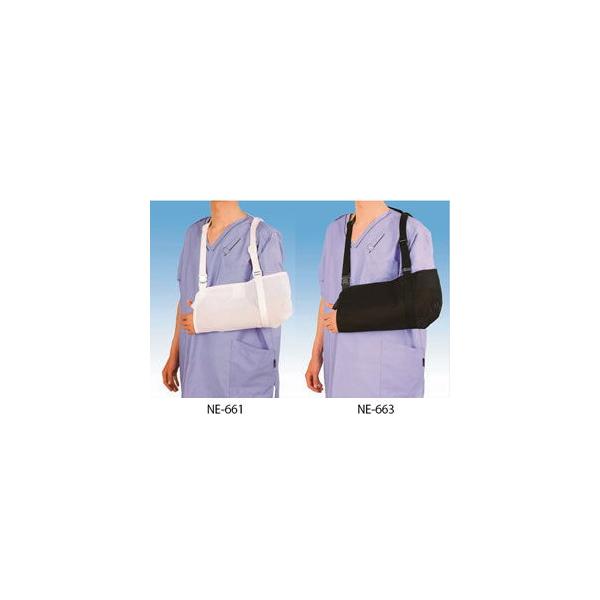 在庫状況：お取り寄せ/2004年07月 発売/※画像は参考画像です。本商品は(小人用 NE-662)(NE-661のサイズ違い)となりますのでご注意下さい。◆上肢ギプス固定後の腕つりや肩鎖関節亜脱臼の予防と処置に適しています。/[NE662...