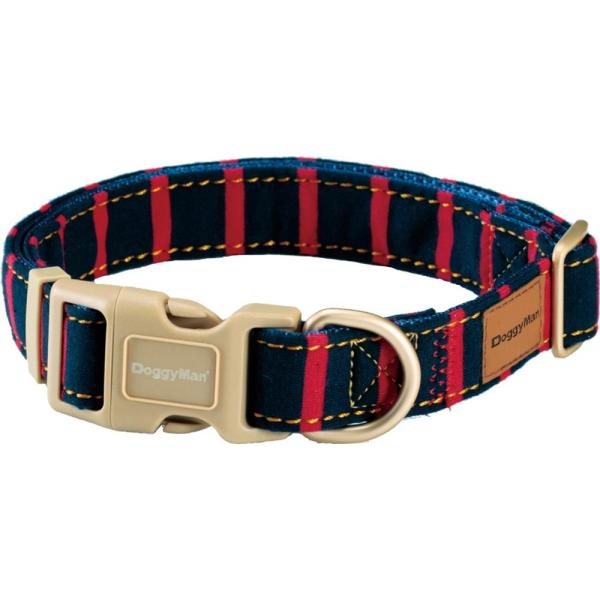 在庫状況：お取り寄せ/7日〜10日で出荷/※仕様及び外観は改良のため予告なく変更される場合がありますので、最新情報はメーカーページ等にてご確認ください。愛犬のお散歩コーデがもっと楽しく♪色・柄だけでなく素材にもこだわってお選び頂ける首輪◆飼...