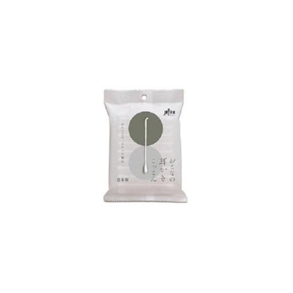 在庫状況：お取り寄せ/5日〜7日で出荷/※商品画像とデザイン・カラーが異なる場合がございます。予めご了承下さい。◆綿球を耳かき形状にした新感覚の耳かき綿棒!◆耳かき形状が大きな耳垢をしっかりキャッチ。綿棒の繊維が小さな耳垢も逃がさない。◆コ...