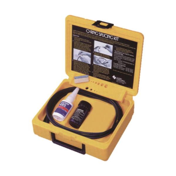 在庫状況：お取り寄せ/取引先在庫あり3日〜5日で出荷/◆自動車・建設車輌・農機、油圧・空圧機器・工作機械・各種ポンプなどの修理時に、素早く簡単に、さまざまなサイズのO-リングを作ることができます。◆自動車・油空圧などあらゆる産業におけるシー...