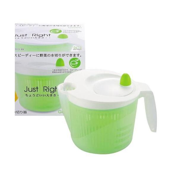 在庫状況：お取り寄せ/7日〜10日で出荷/※仕様及び外観は改良のため予告なく変更される場合がありますので、最新情報はメーカーページ等にてご確認ください。◆簡単・スピーディーに野菜の水切りができます■製品サイズ(約)：幅225×奥行170×高...