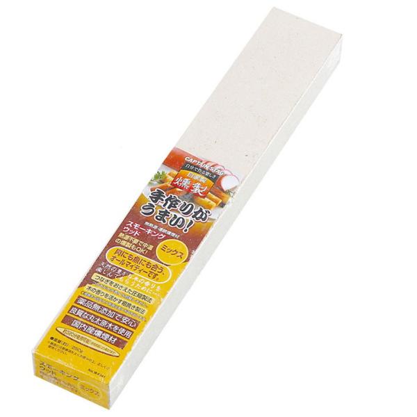 在庫状況：お取り寄せ/◆スモーキング ウッド ミックス/[M6541キヤプテンスタツグ]