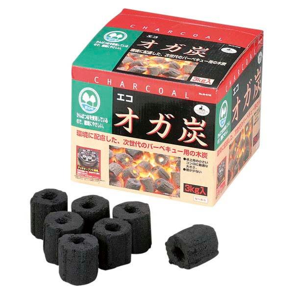 在庫状況：お取り寄せ/◆環境に配慮したBBQ用木炭/[M6735キヤプテンスタツグ]