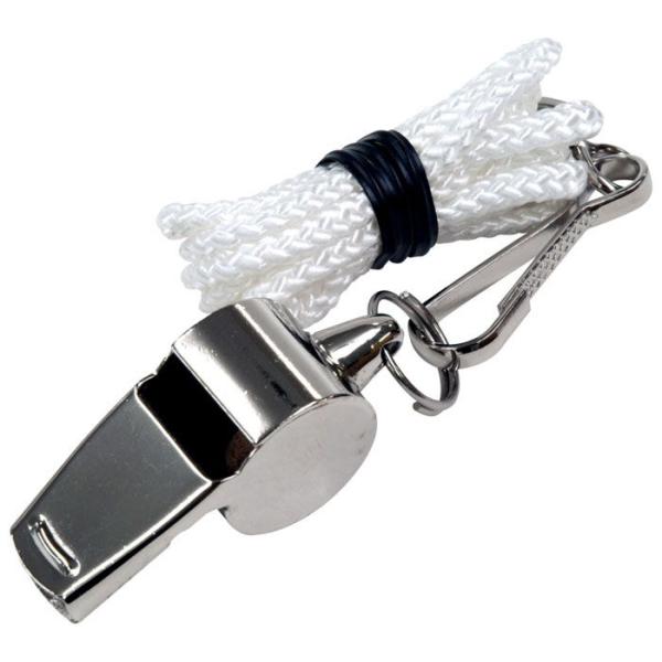 在庫状況：お取り寄せ/お届け：約2週間/◆ハイピッチホイッスル(ヒモ付)/[M7964キヤプテンスタツグ]