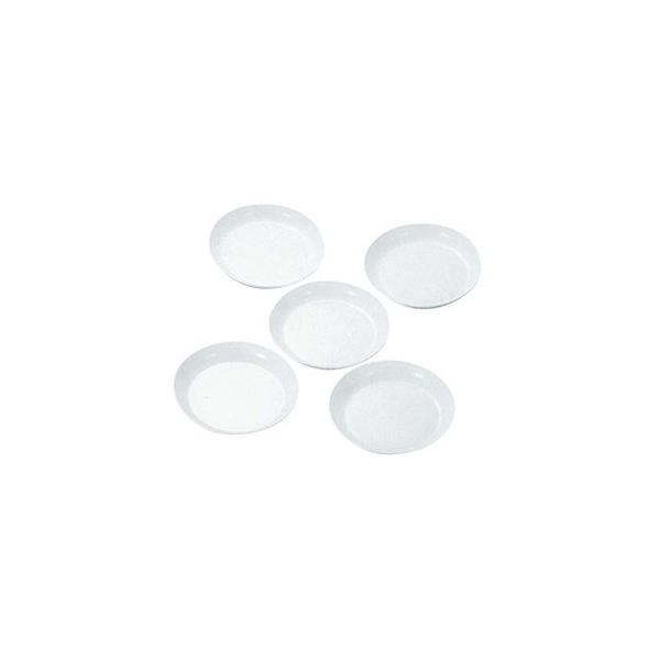 在庫状況：お取り寄せ/◆抗菌 ラウンドプレート20cm 5枚組/[M9520キヤプテンスタツグ]