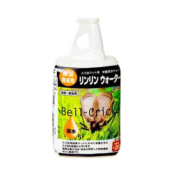 在庫状況：お取り寄せ/7日〜10日で出荷◆※仕様やパッケージは、リニューアルなどの理由で変更になっている場合がございます。予めご了承下さい。◆湿度を整え幼虫、成虫の安定した飼育環境作りに最適です。水分と栄養を与え、スズムシを乾燥から守ります...