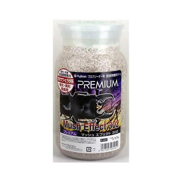 在庫状況：お取り寄せ/7日〜10日で出荷/※仕様やパッケージは、リニューアルなどの理由で変更になっている場合がございます。予めご了承下さい。◆極太・美形をコンセプトに開発された菌床ボトル。◆粗目チップをブレンドする事でより自然に近い飼育を実...