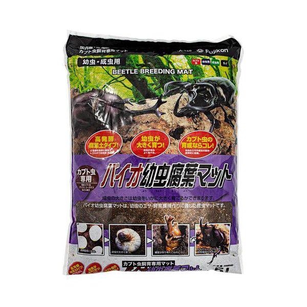 在庫状況：お取り寄せ/7日〜10日で出荷◆※仕様やパッケージは、リニューアルなどの理由で変更になっている場合がございます。予めご了承下さい。◆天然木を粉砕し腐葉土レベルまで発酵、熟成させていますので国産、外国産カブト虫の幼虫のエサ、成虫の飼...
