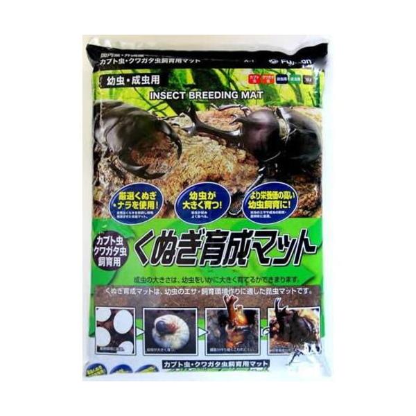 在庫状況：お取り寄せ/7日〜10日で出荷/※仕様やパッケージは、リニューアルなどの理由で変更になっている場合がございます。予めご了承下さい。◆幼虫のエサ、飼育環境作りに適した昆虫マットです。■材質：広葉樹■本体サイズ：18×27×3.5cm...