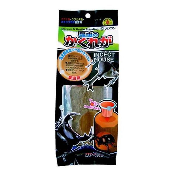在庫状況：お取り寄せ/7日〜10日で出荷◆※仕様やパッケージは、リニューアルなどの理由で変更になっている場合がございます。予めご了承下さい。◆カブト虫が安心できるかくれ場所と、ゼリー用のエサ台が1つになった木です。◆森の自然をリアルに再現し...