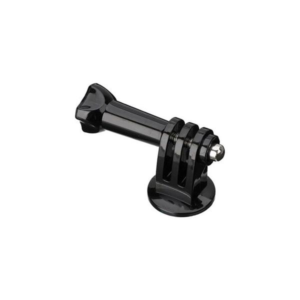 在庫状況：お取り寄せ/3日〜5日で出荷/2019年04月 発売/◆底面のカメラネジ(1/4インチ)を使いアクションカメラを三脚や自撮り棒に取り付け可能。◆三脚アダプターと固定ネジのセット。◆固定ネジのツマミは操作しやすいロングタイプを採用。...