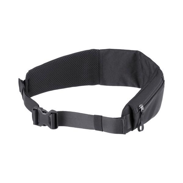 在庫状況：在庫僅少/2023年07月 発売/◆バックパックに装着して快適性が向上◆伸縮ファスナーポケット◆ウエスト周長：約700〜1350mm/[KSTGWPWB]