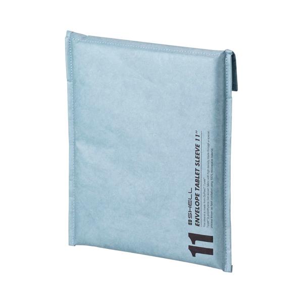 在庫状況：お取り寄せ/3日〜5日で出荷/◆Tyvek(R)を使用した紙のような風合いのおしゃれなPCスリーブ/[SPELTS11BL]