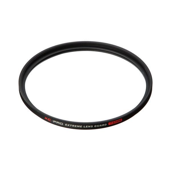 在庫状況：お取り寄せ/3日〜5日で出荷/2014年07月 発売/◆エクストリームコーティングを採用した、高透過率/撥水/防汚レンズガード◆超低反射率0.3％ / 高透過率を実現した光学性能◆極めて高い撥水 / 防汚機能/[CFXCPRLG72]