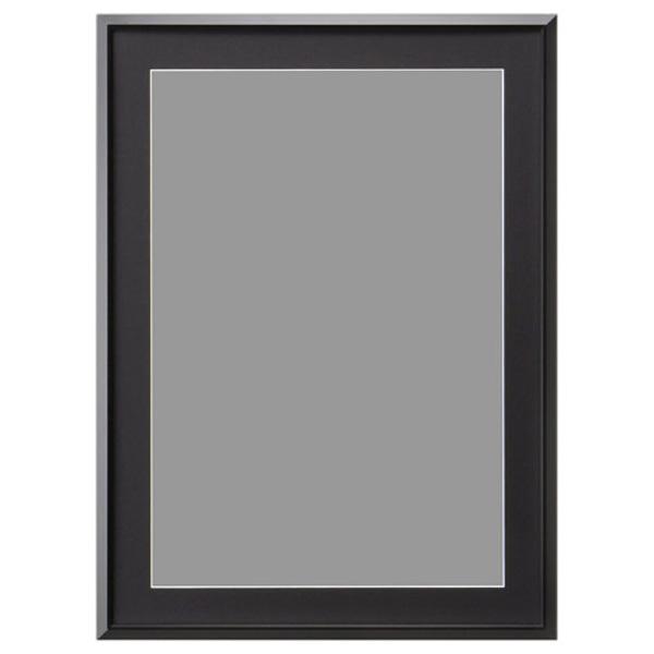 在庫状況：お取り寄せ/2018年03月 発売/※画像は使用イメージです。◆直線的でシャープな印象のアルミ製額縁です。◆シンプルでモダンなイメージは展示会をはじめフォーマルな用途に最適です。◆Vカットの中抜き加工より、額に奥行き感を与え、作品...