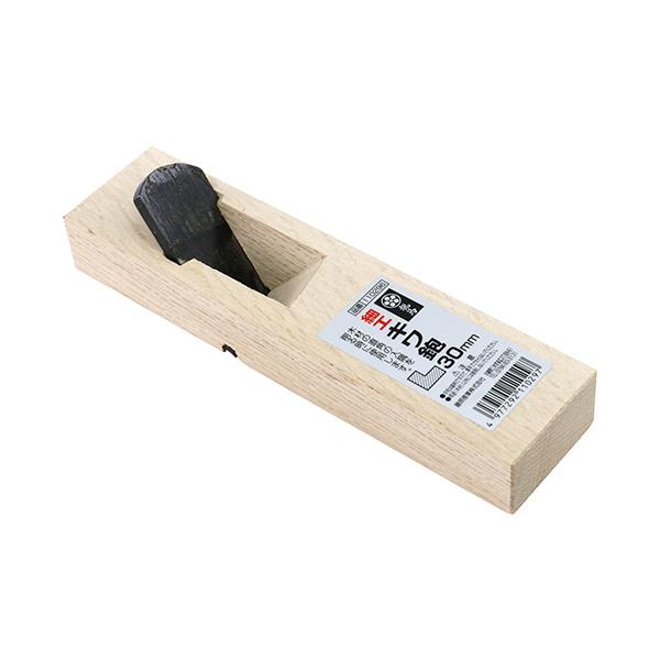 在庫状況：お取り寄せ/取引先在庫あり2日〜4日で出荷/※刃先は鋭利ですので、素手でさわらないでください。※用途(木材)以外には使用しないでください。◆木材の直角の入隅を削る時に使用します。/[30MMウメハチリヨウマ]