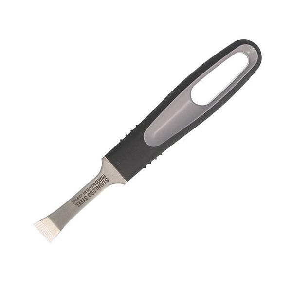 在庫状況：お取り寄せ/取引先在庫あり2日〜4日で出荷/※パッケージ台紙の用途、注意事項などをよく読み、ご理解のうえご使用ください。◆全長が短く手元に近いので狭い範囲の汚れや錆に力が集中しやすく効率的に作業できます。◆手にフィットする握りやす...