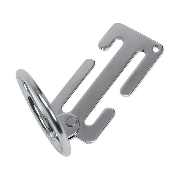 在庫状況：お取り寄せ/取引先在庫あり2日〜4日で出荷/◆ベルトの途中へ簡単に脱着できます◆ハンマー用ホルダー◆ベルトの好きな位置に途中から簡単に割り込ませて取り付けることができ、使用中には外れにくいツールホルダー/[DRT3ドギユウ]