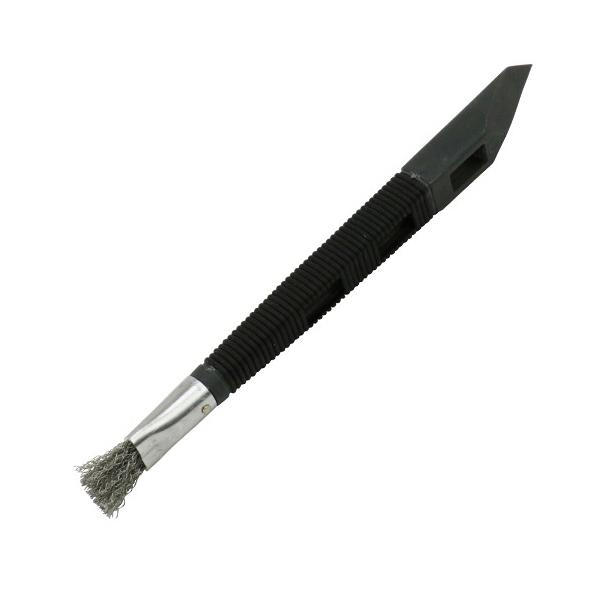在庫状況：お取り寄せ/お届け：6月中旬以降/※使用用途以外では使用しないでください。※作業に合ったブラシ線材をお選びください。対象物の素材や状態によっては、対象物にキズが入る可能性がありますので、ご注意下さい。※作業時には、手袋や安全メガネ...
