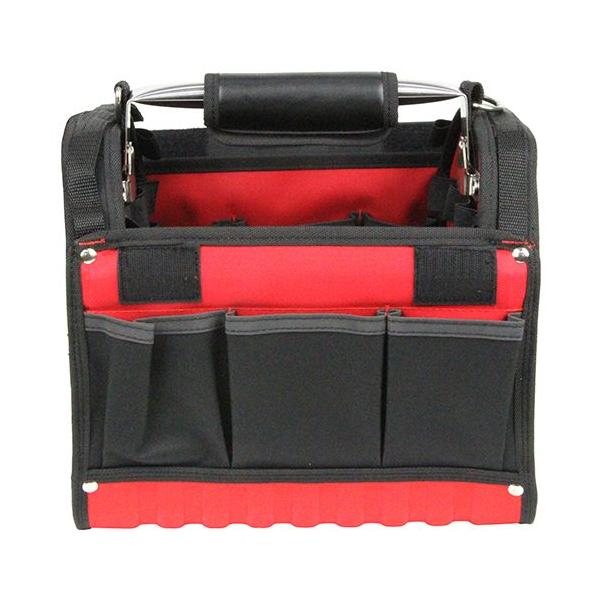 在庫状況：お取り寄せ/取引先在庫あり2日〜4日で出荷/◆EVA成型強化底でハードな使用にも耐えられます◆工具・道具・資材等の収納、持ち運び◆外側、内側ポケットで簡単に整理できます/[STCHBSSK11]