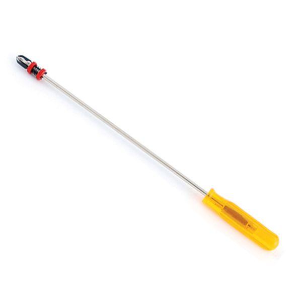 在庫状況：お取り寄せ/取引先在庫あり2日〜4日で出荷/◆ビスを確実にキャッチします◆パソコンやOA機器のメンテ等手の入りにくい場所での作業◆先端部で精密ビスを保持でき、奥まったスペースでの作業性が向上します/[ビスキヤツチ0X200]