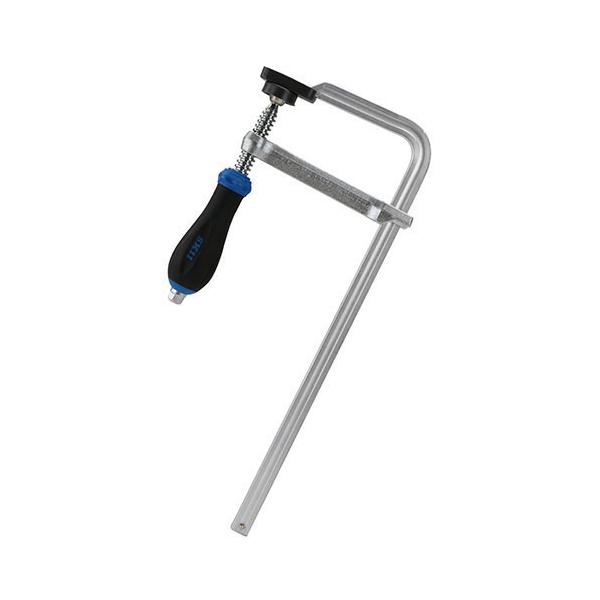 在庫状況：お取り寄せ/取引先在庫あり2日〜4日で出荷/◆ふところが深く奥行のある対象物の固定が可能です。◆対象物に傷を付けにくい保護カバー付きです。◆角度締付が可能な可動式ジョー仕様です。/[LSD300NSK11]