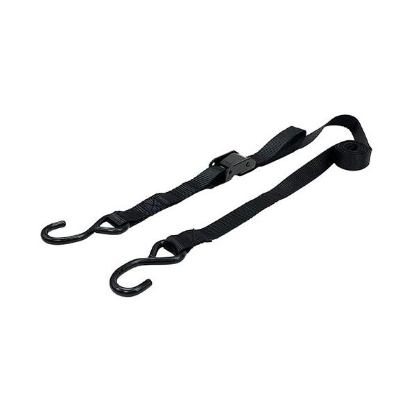 在庫状況：お取り寄せ/取引先在庫あり2日〜4日で出荷/※特にバイクの車への積載は難度が高いため、必ず正しい固定方法を確認してください。確認が十分できない場合は専門家への依頼をお勧めします。◆カムバックル式のためラチェット式以上に素早く簡単に...