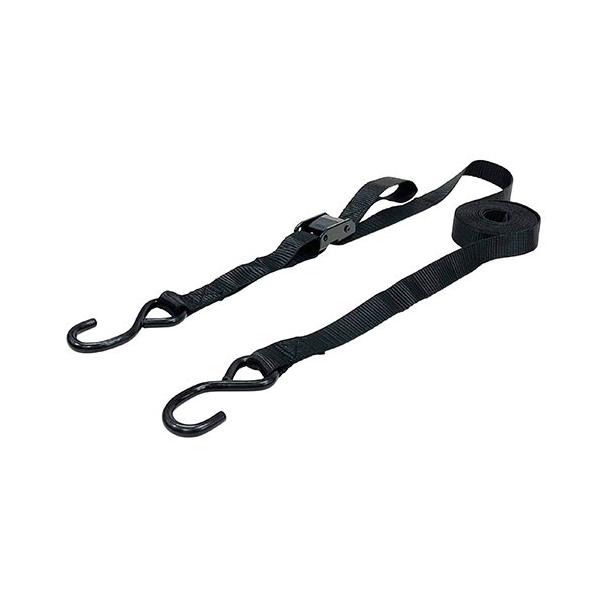 在庫状況：お取り寄せ/取引先在庫あり2日〜4日で出荷/※特にバイクの車への積載は難度が高いため、必ず正しい固定方法を確認してください。確認が十分できない場合は専門家への依頼をお勧めします。◆カムバックル式のためラチェット式以上に素早く簡単に...