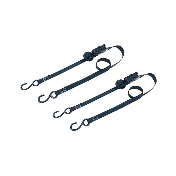 在庫状況：お取り寄せ/取引先在庫あり2日〜4日で出荷/◆従来品は荷締め中のベルト余りの処理が面倒でしたが、余分なベルトをリールに巻き取るだけ。作業性に優れています。◆荷物運搬時、荷崩れ防止・転倒防止の結束・固定に。/[RTR2540S2PCS]