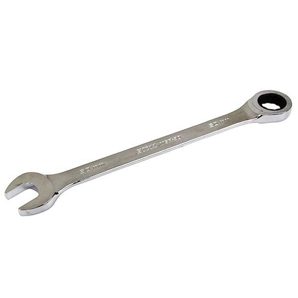 在庫状況：お取り寄せ/取引先在庫あり2日〜4日で出荷/◆細やかな動きで、より狭い場所での作業が可能◆六角ボルト、ナットの締付け、緩め作業◆レンチの振り幅の制限されたより狭い場所でも作業性抜群/[MSR30SK11]