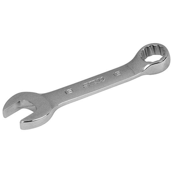 在庫状況：お取り寄せ/取引先在庫あり2日〜4日で出荷/◆レンチ長の制限された狭い場所での使用に最適◆六角ボルト、ナットの締付け、緩め作業◆手に収まるコンパクトサイズ/[SMS13SSK11]