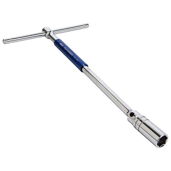 在庫状況：お取り寄せ/取引先在庫あり2日〜4日で出荷/※インパクトレンチ等の動力工具では使用しないでください。◆スピーディかつトルクフルな作業が可能◆スパークプラグの締め付け、緩め作業◆空転可能なフリーターングリップによりスピーディーな作業...