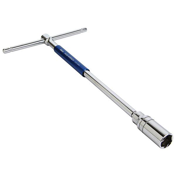 在庫状況：お取り寄せ/取引先在庫あり2日〜4日で出荷/※インパクトレンチ等の動力工具では使用しないでください。◆スピーディかつトルクフルな作業が可能◆スパークプラグの締め付け、緩め作業◆空転可能なフリーターングリップによりスピーディーな作業...