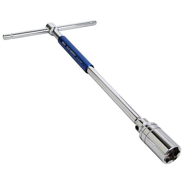 在庫状況：お取り寄せ/取引先在庫あり2日〜4日で出荷/※インパクトレンチ等の動力工具では使用しないでください。◆スピーディかつトルクフルな作業が可能◆スパークプラグの締め付け、緩め作業◆空転可能なフリーターングリップによりスピーディーな作業...