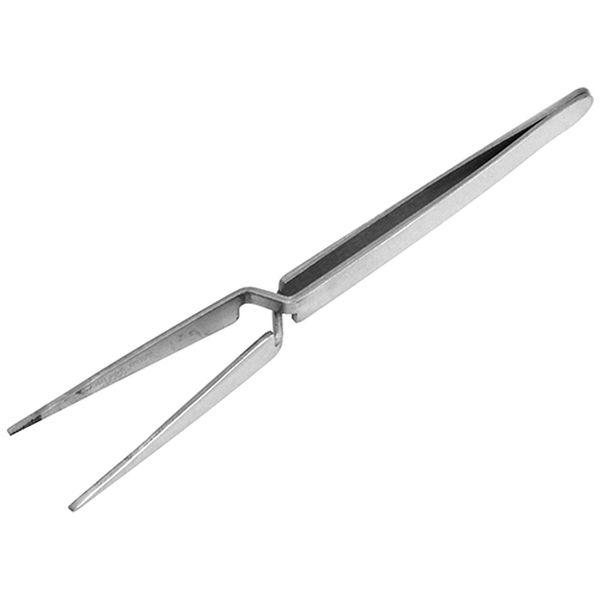 在庫状況：お取り寄せ/取引先在庫あり2日〜4日で出荷/◆グリップを握ると先端が開く自動ロックタイプ◆半田付けやロウ付けなどの物の固定◆半田付けやロウ付け、物を固定するのに便利/[ピンセツトNO29SK11]