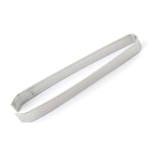 在庫状況：お取り寄せ/取引先在庫あり2日〜4日で出荷/◆先が広いワイドタイプ◆ホビーや細密な作業等◆突起物を引き抜いたり撚線をバラすのに最適/[ピンセツトNO26SK11]