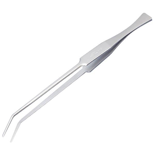 在庫状況：お取り寄せ/取引先在庫あり2日〜4日で出荷/◆一度使うと手放せない逸品◆デザイン、模型製作、理化学検査◆冷間鍛造を行っていますので、刃先の強度、耐摩耗性に優れています/[プロヨウピンセツトK19]